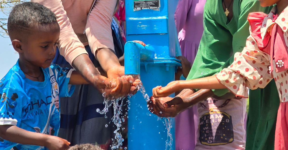 How clean water boosted student health and attendance in Ethiopia ...