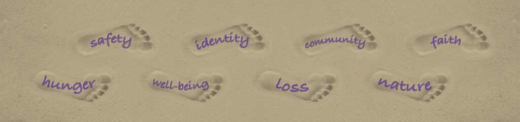 Journey Through Lent – Canadian Lutheran World Relief